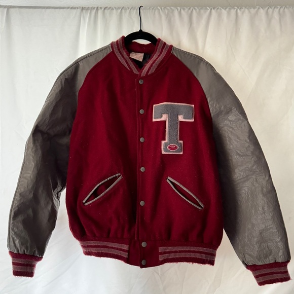 Howe | Jackets & Coats | Vintage Texas Varsity Jacket | Poshmark